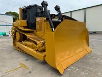 China Original Japan Hot Sale Used Caterpillar D6R Bulldozer With Hydraulic Ripper for sale