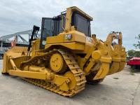 China Original Japan Hot Sale Used Caterpillar D6R Bulldozer With Hydraulic Ripper for sale