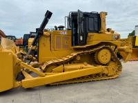 China Original Japan Hot Sale Used Caterpillar D6R Bulldozer With Hydraulic Ripper for sale