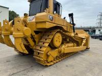 China Original Japan Hot Sale Used Caterpillar D6R Bulldozer With Hydraulic Ripper for sale