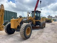 China Excellent Condition Used XCMG GR2403 Motor Grader With Hydraulic Ripper For Sale for sale