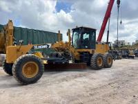 China Excellent Condition Used XCMG GR2403 Motor Grader With Hydraulic Ripper For Sale for sale