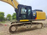 China 2017 Year Used Crawler Caterpillar 336E Excavator Original Color 36 Tons For Mining for sale