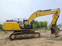 China 2017 Year Used Crawler Caterpillar 336E Excavator Original Color 36 Tons For Mining for sale