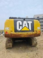 China 2017 Year Used Crawler Caterpillar 336E Excavator Original Color 36 Tons For Mining for sale