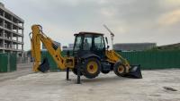 China 2025 Year New Liugong 777A Backhoe Loader In Excellent Condition for sale