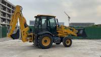 China 2025 Year New Liugong 777A Backhoe Loader In Excellent Condition for sale