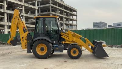 China 2025 Year New Liugong 777A Backhoe Loader In Excellent Condition for sale