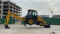 China 2025 Year New Liugong 777A Backhoe Loader In Excellent Condition for sale