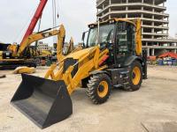 China 2025 Year New Liugong 777A Backhoe Loader In Excellent Condition for sale