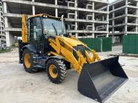 China 2025 Year New Liugong 777A Backhoe Loader In Excellent Condition for sale
