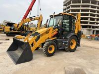 China 2025 Year New Liugong 777A Backhoe Loader In Excellent Condition for sale