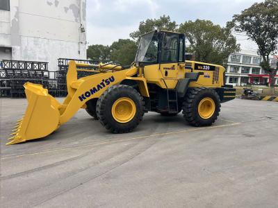 China 2011 Year Original Japan Used Komatsu WA320-5 Wheel Loader In Excellent Condition for sale