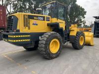 China 2011 Year Original Japan Used Komatsu WA320-5 Wheel Loader In Excellent Condition for sale