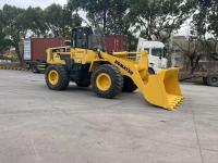 China 2011 Year Original Japan Used Komatsu WA320-5 Wheel Loader In Excellent Condition for sale
