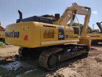 China Excellent condition Used Komatsu PC360-7 Excavator Original Japan for sale