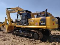 China Excellent condition Used Komatsu PC360-7 Excavator Original Japan for sale