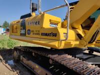 China Excellent condition Used Komatsu PC360-7 Excavator Original Japan for sale
