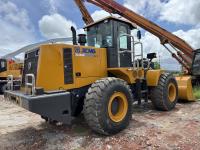China 2023 Year Used XCMG ZL50GN Wheel Loaders 5 Tons In Excellent Condition for sale