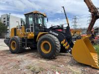 China 2023 Year Used XCMG ZL50GN Wheel Loaders 5 Tons In Excellent Condition for sale