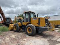 China 2023 Year Used XCMG ZL50GN Wheel Loaders 5 Tons In Excellent Condition for sale