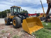 China 2023 Year Used XCMG ZL50GN Wheel Loaders 5 Tons In Excellent Condition for sale