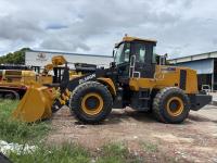 China 2023 Year Used XCMG ZL50GN Wheel Loaders 5 Tons In Excellent Condition for sale