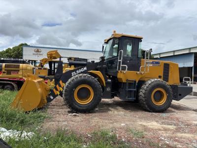 China 2023 Year Used XCMG ZL50GN Wheel Loaders 5 Tons In Excellent Condition for sale