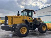 China Weichai Engine 2023 Year Used SDLG LG958L Wheel Loader Hot Sale In Africa for sale