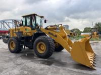 China Weichai Engine 2023 Year Used SDLG LG958L Wheel Loader Hot Sale In Africa for sale