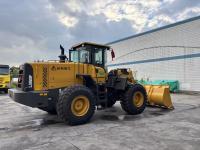 China Weichai Engine 2023 Year Used SDLG LG958L Wheel Loader Hot Sale In Africa for sale