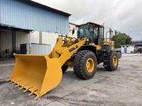 China Weichai Engine 2023 Year Used SDLG LG958L Wheel Loader Hot Sale In Africa for sale
