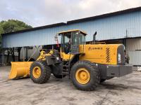 China Weichai Engine 2023 Year Used SDLG LG958L Wheel Loader Hot Sale In Africa for sale