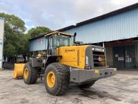 China Weichai Engine 2023 Year Used SDLG LG958L Wheel Loader Hot Sale In Africa for sale