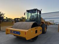 China Used XCMG XS223J Single Drum Compactor Easy Operation And Good Condition for sale