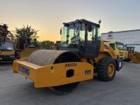 China Used XCMG XS223J Single Drum Compactor Easy Operation And Good Condition for sale