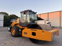 China Used XCMG XS223J Single Drum Compactor Easy Operation And Good Condition for sale