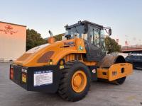 China Used XCMG XS223J Single Drum Compactor Easy Operation And Good Condition for sale