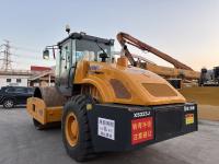 China Used XCMG XS223J Single Drum Compactor Easy Operation And Good Condition for sale