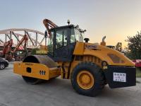 China Used XCMG XS223J Single Drum Compactor Easy Operation And Good Condition for sale