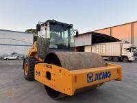 China Used XCMG XS223J Single Drum Compactor Easy Operation And Good Condition for sale
