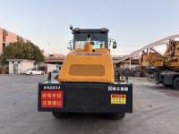 China Used XCMG XS223J Single Drum Compactor Easy Operation And Good Condition for sale
