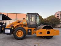 China Used XCMG XS223J Single Drum Compactor Easy Operation And Good Condition for sale