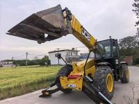 China Original UK Used JCB 540-170 Telehandler In Excellent Condition / Used Telescopic Forklift for sale