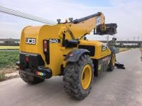 China Original UK Used JCB 540-170 Telehandler In Excellent Condition / Used Telescopic Forklift for sale