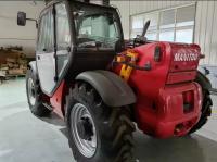 China Used Manitou MT-X732 Telehandler Long Lasting For Construction for sale