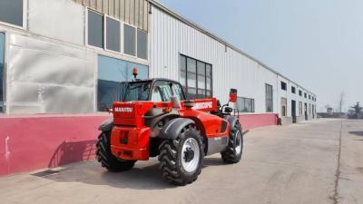 China Used Manitou MT-X732 Telehandler Long Lasting For Construction for sale