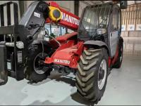 China Used Manitou MT-X732 Telehandler Long Lasting For Construction for sale