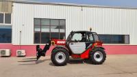 China Used Manitou MT-X732 Telehandler Long Lasting For Construction for sale