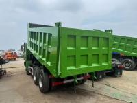 China 2022 Year Used SHACMAN F3000 6*4 Dump Truck In Good Condition / RHD Dump Truck for sale